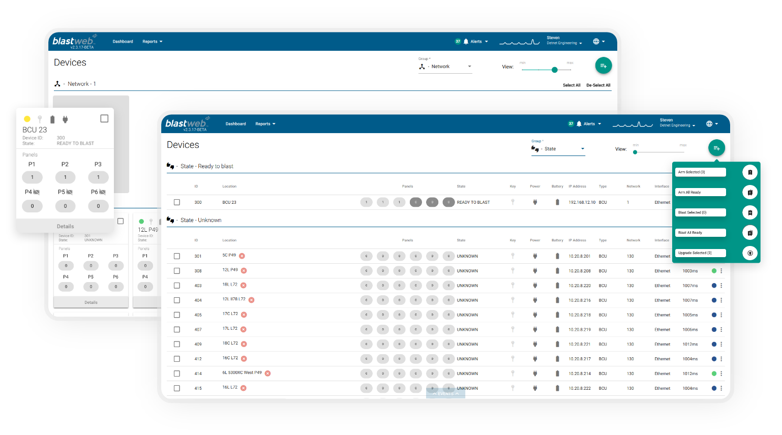 Detnet disrupts the mining industry - Entelect